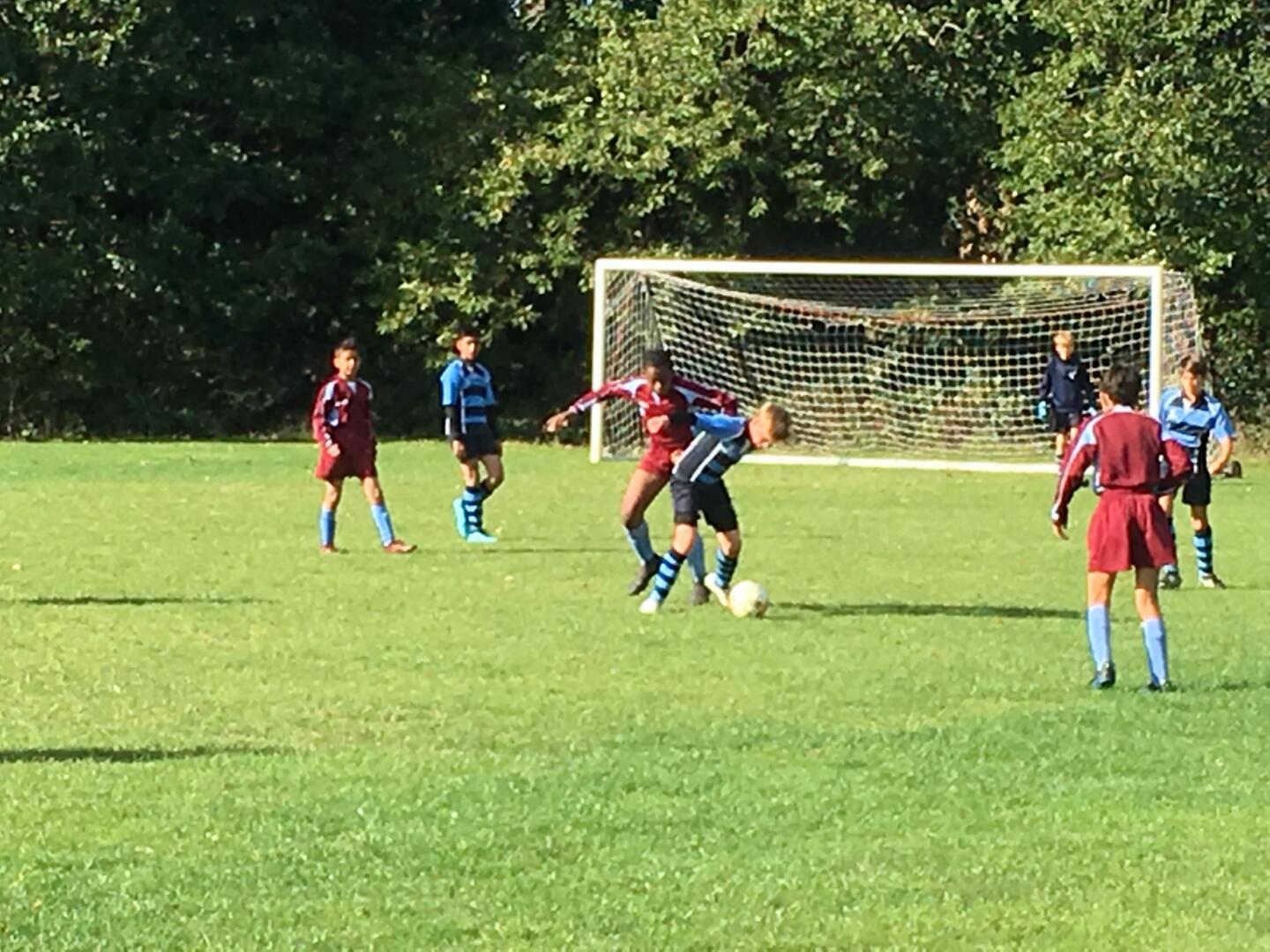 Lockers Park | Football v Kingshott - 2021