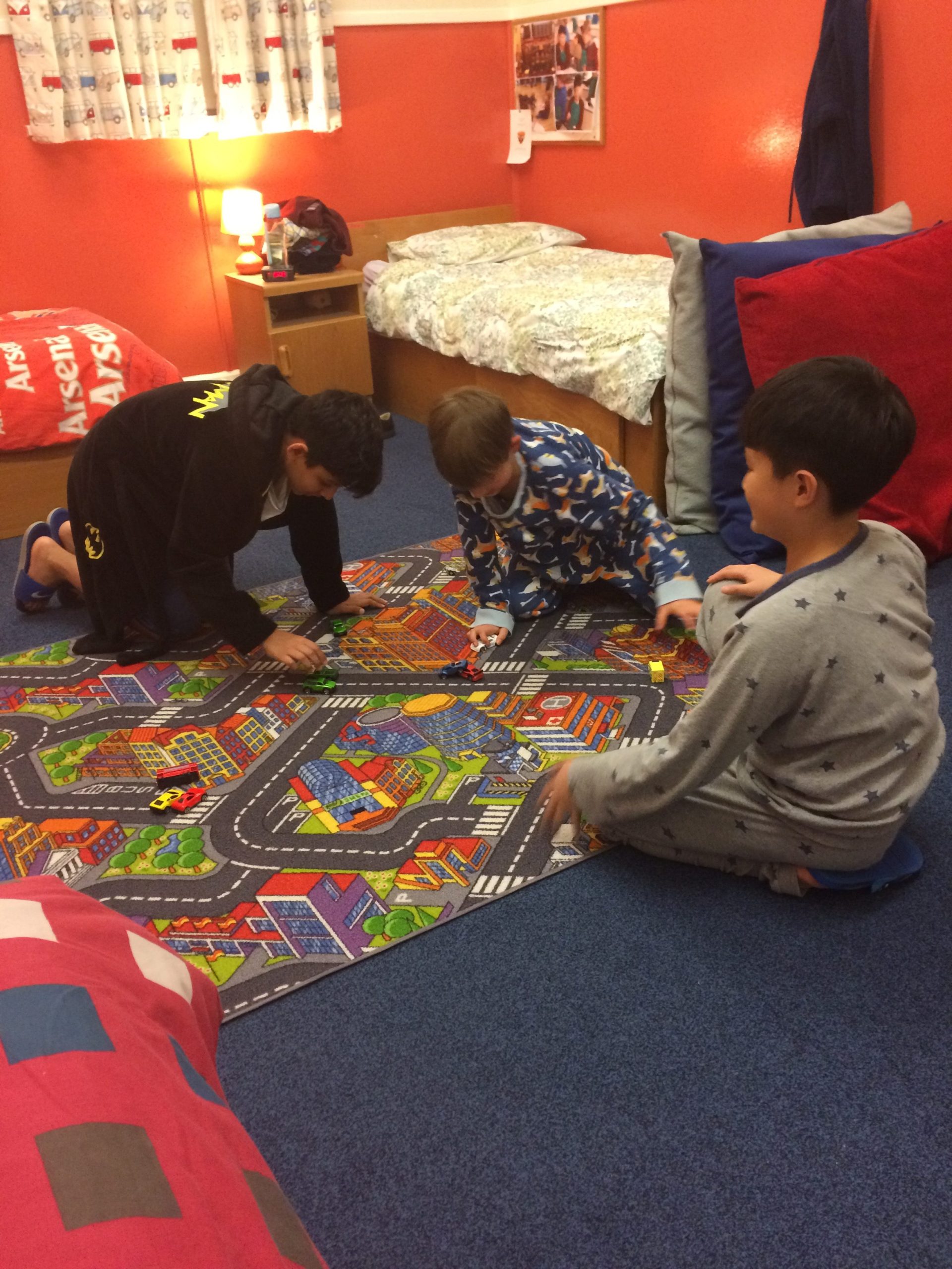 Lockers Park | Boarding Fun - 08/05/2019