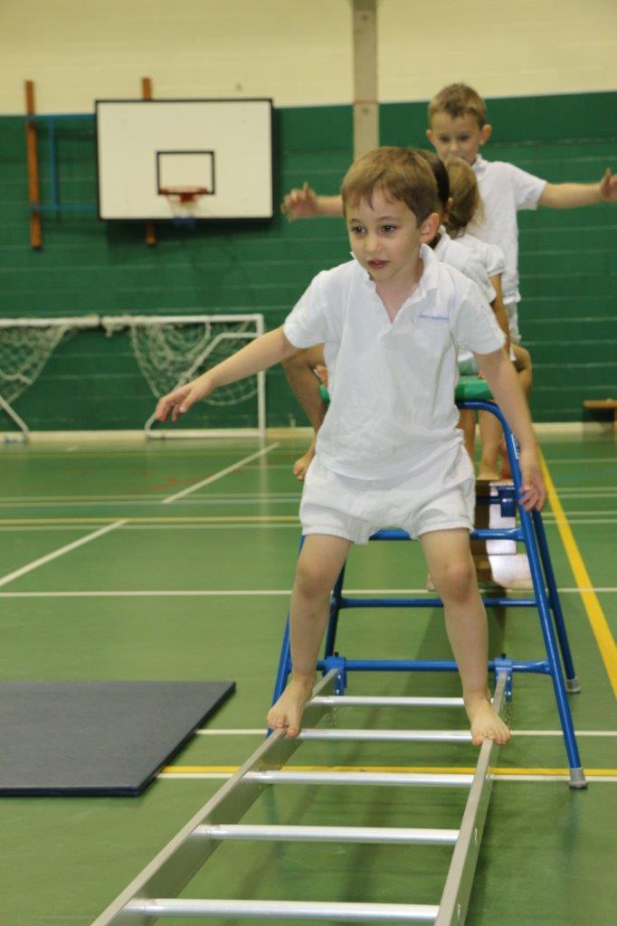 Lockers Park | Reception PE - Lockers Park