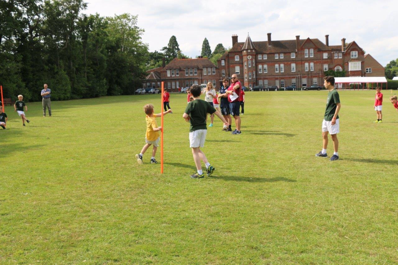 Lockers Park | Set Rounders - Lockers Park