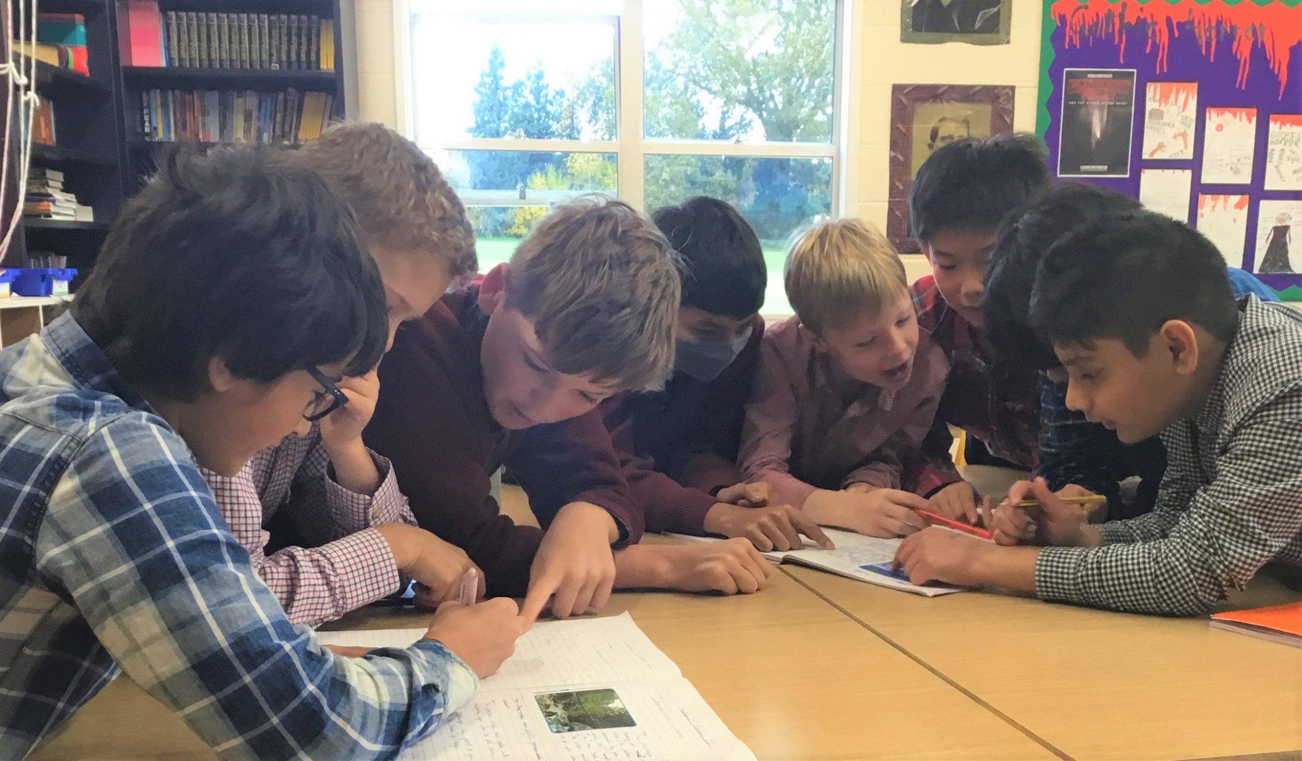 Lockers Park | A Journey Through the Shrubs | Creative writing by Year ...