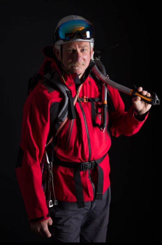 Lockers Park | Nigel Vardy, ‘Mr Frostbite’, Turning Trial into Triumph ...