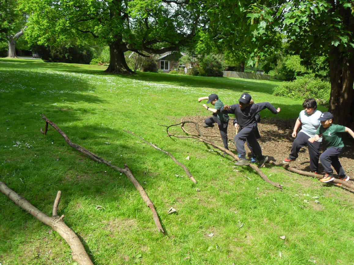 Lockers Park | Ancient Greek Week -Talk and Forest School - Lockers Park