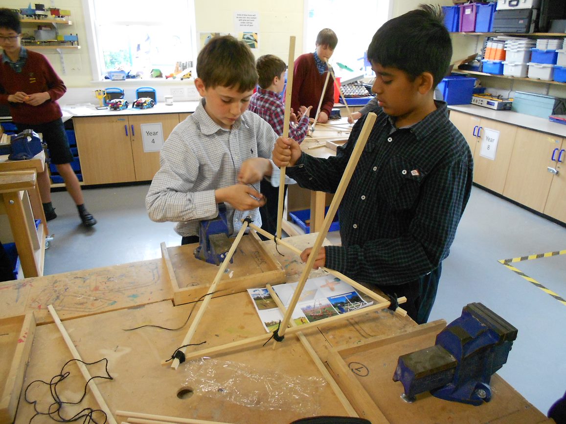 Lockers Park | Ancient Greek Week -Technology - Lockers Park
