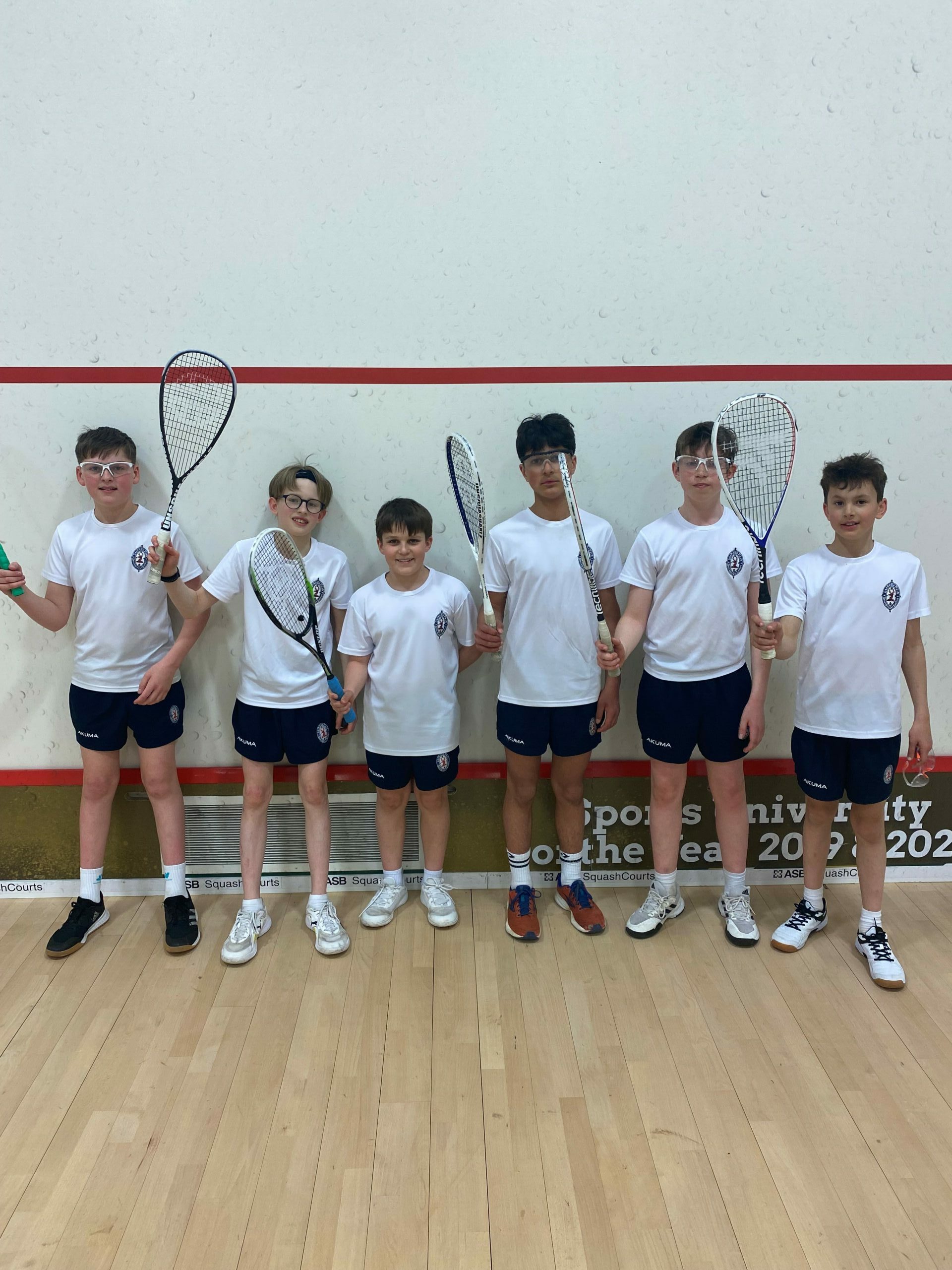 Lockers Park | IAPS Squash Success - Lockers Park