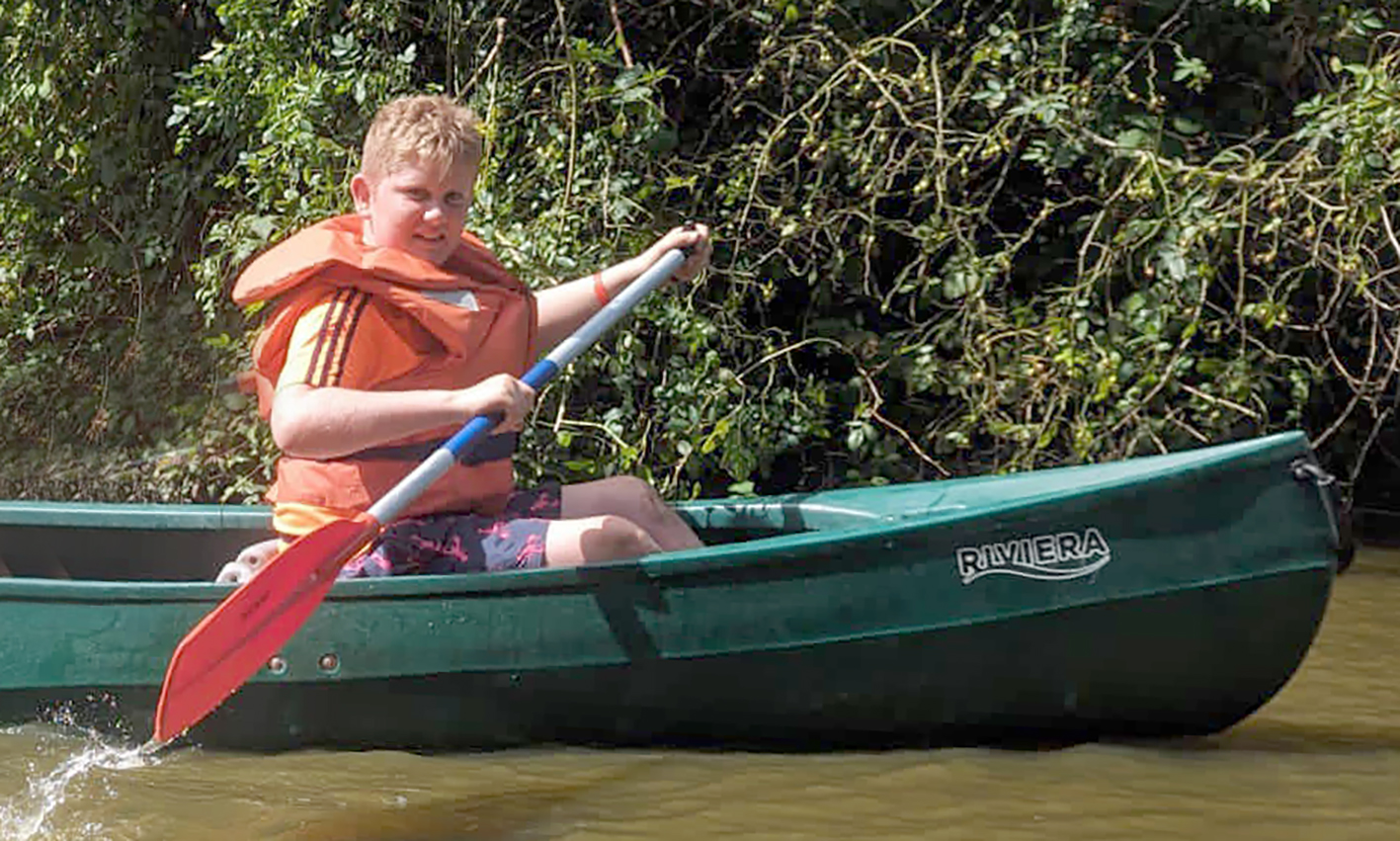 Lockers Park | Welcoming New Scouts - Lockers Park