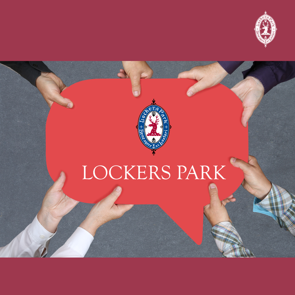 Lockers Park | Being part of our community - Lockers Park